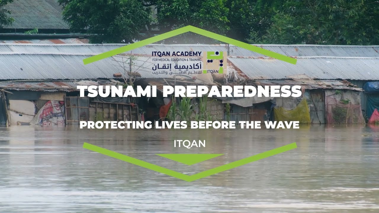 Tsunami Preparedness: Protecting Lives Before the Wave - YouTube