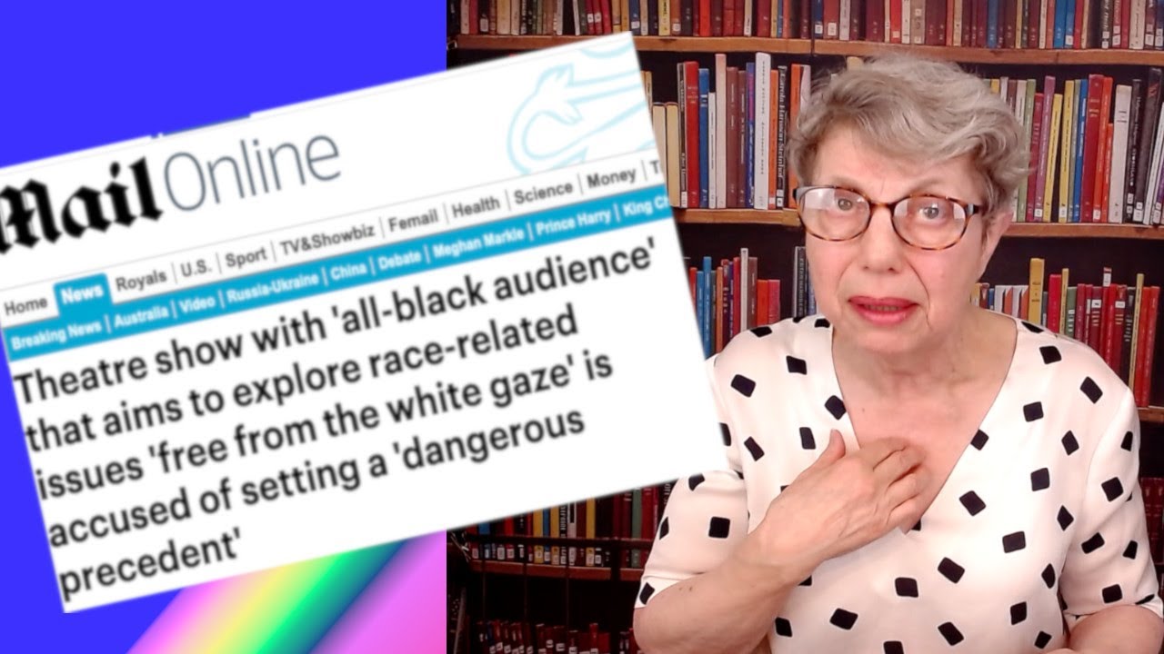 A Theatre of Prejudice and Spite - Blackout Night at the Theatre Royal ...