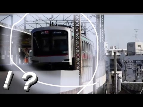 【陰湿東武鉄道】東急5000系5110F - YouTube