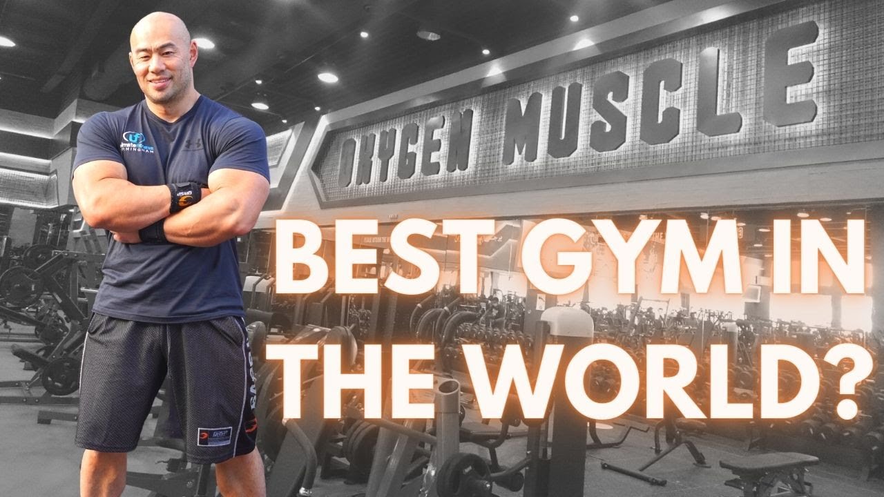 Oxygen Gym Tour 2021| Best Gym in the World | Oxygen Gym Abu Dhabi ...