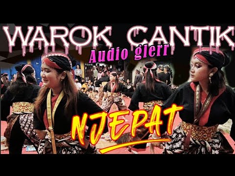 Viral ‼️Warok Cantik Njepat ‼️Full HD Satrio Tirto Yudho Banyubiru. # ...