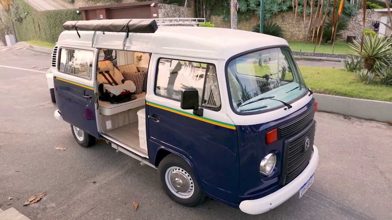 HOME KOMBI - YouTube