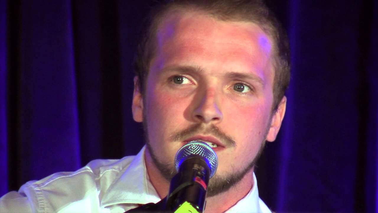 "Hey Jake" — Original song at our 2015 Banquet - YouTube