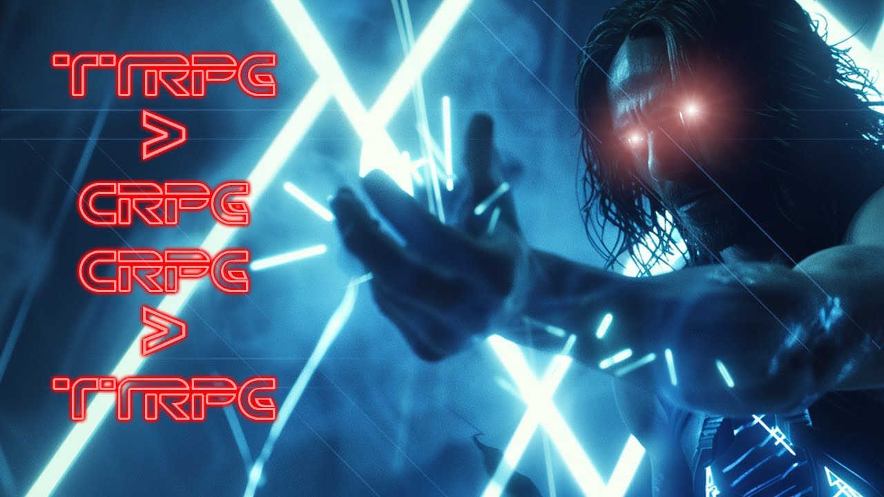 TTRPGs That Would Make GREAT Computer Games! - YouTube