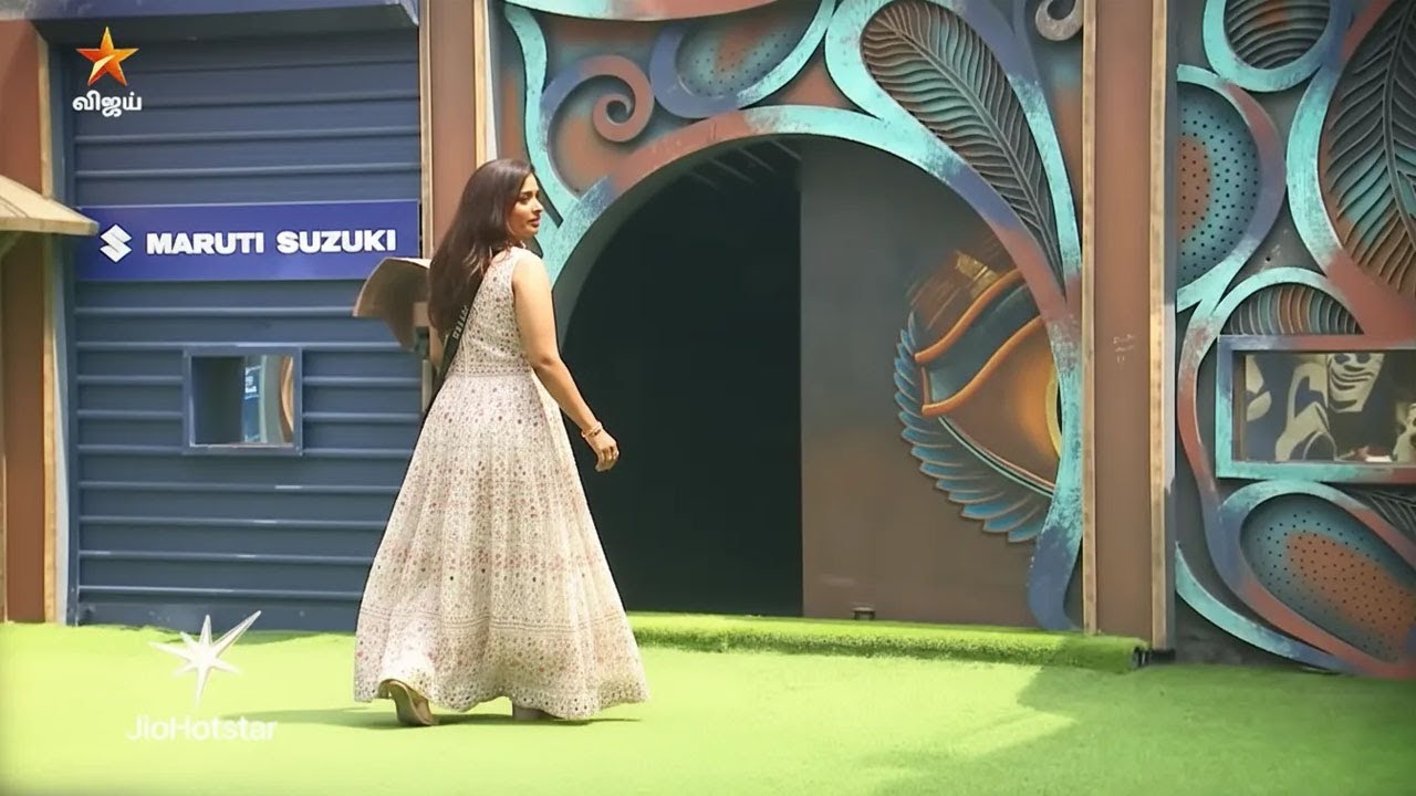 Bigg Boss Tamil Season 9 | Ramya Jo Walk Out - Promo 4 - YouTube
