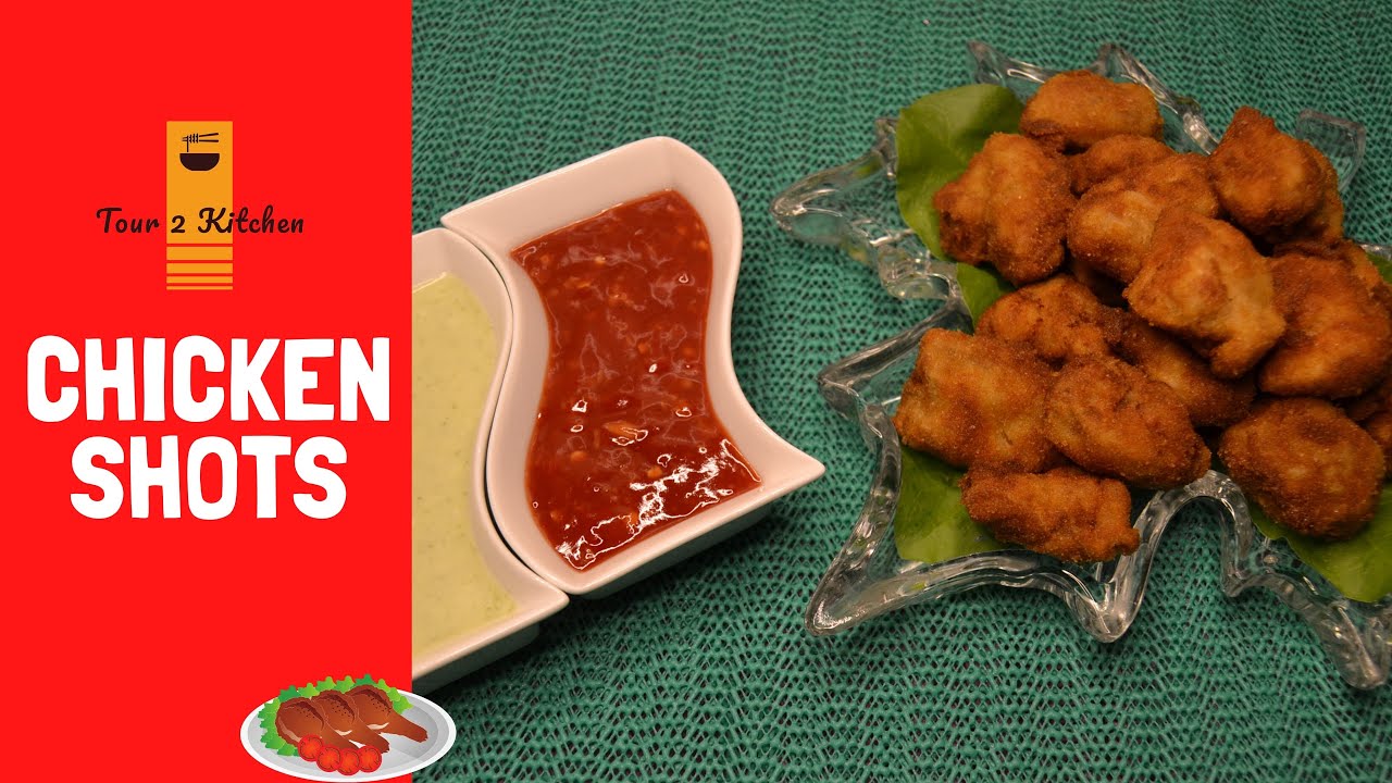 Chicken Shots | Quick and Easy Chicken Recipe | Recipes By Tour 2 ...
