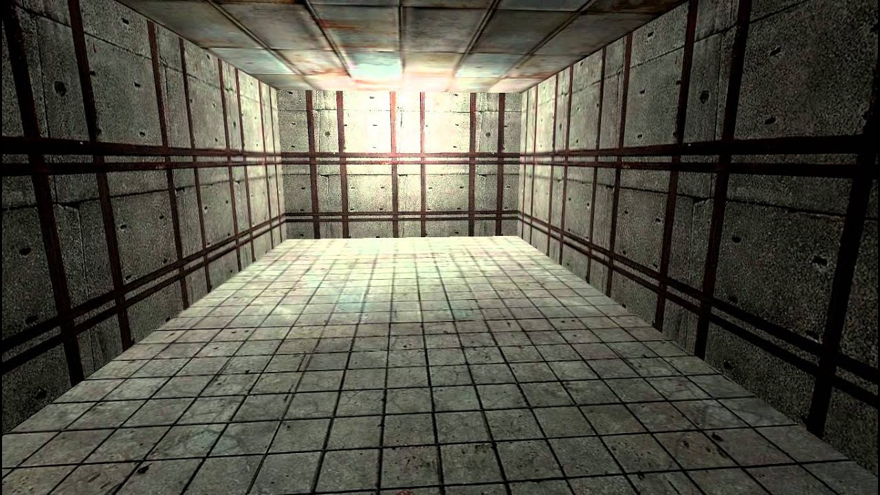 Source SDK - Scary Test - YouTube