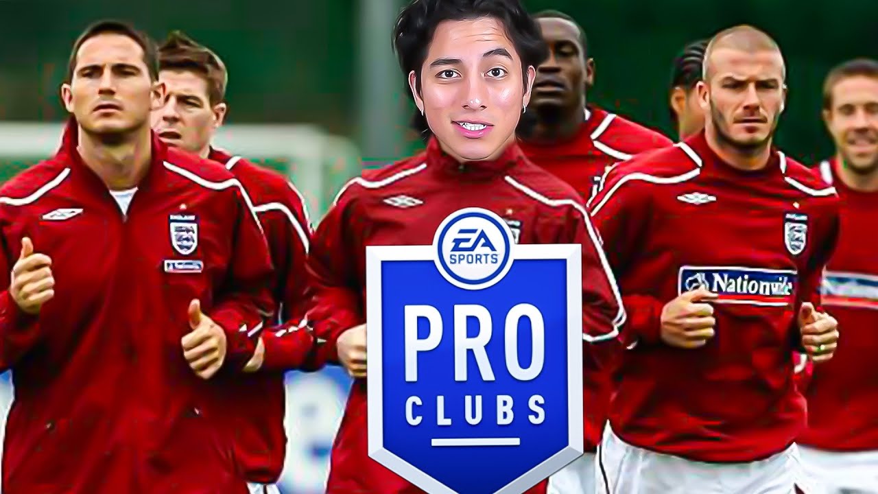 GETTING READY FOR THE EUROS | FIFA PRO CLUBS | FULL STREAM - YouTube