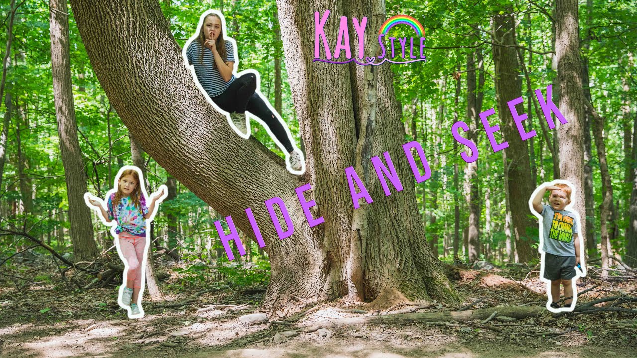 Hide and seek - YouTube