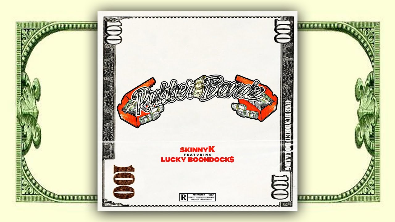 Rubber Bandz - skinnyK Ft. Lucky Boondock$ (OLV) - YouTube