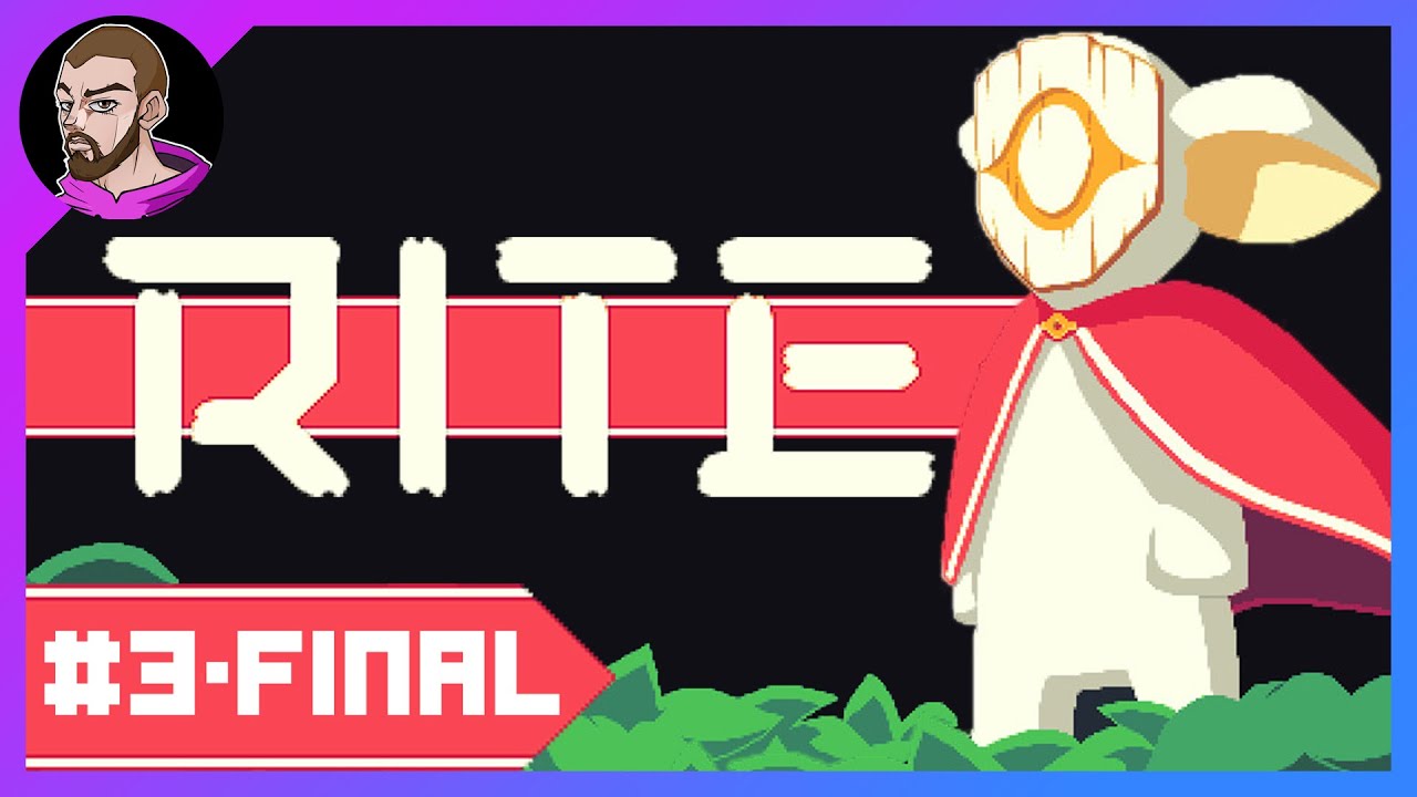 👑 RITE Gameplay Español (PC) | #3: "DIFICIL, PERO LLEGAMOS AL FINAL ...