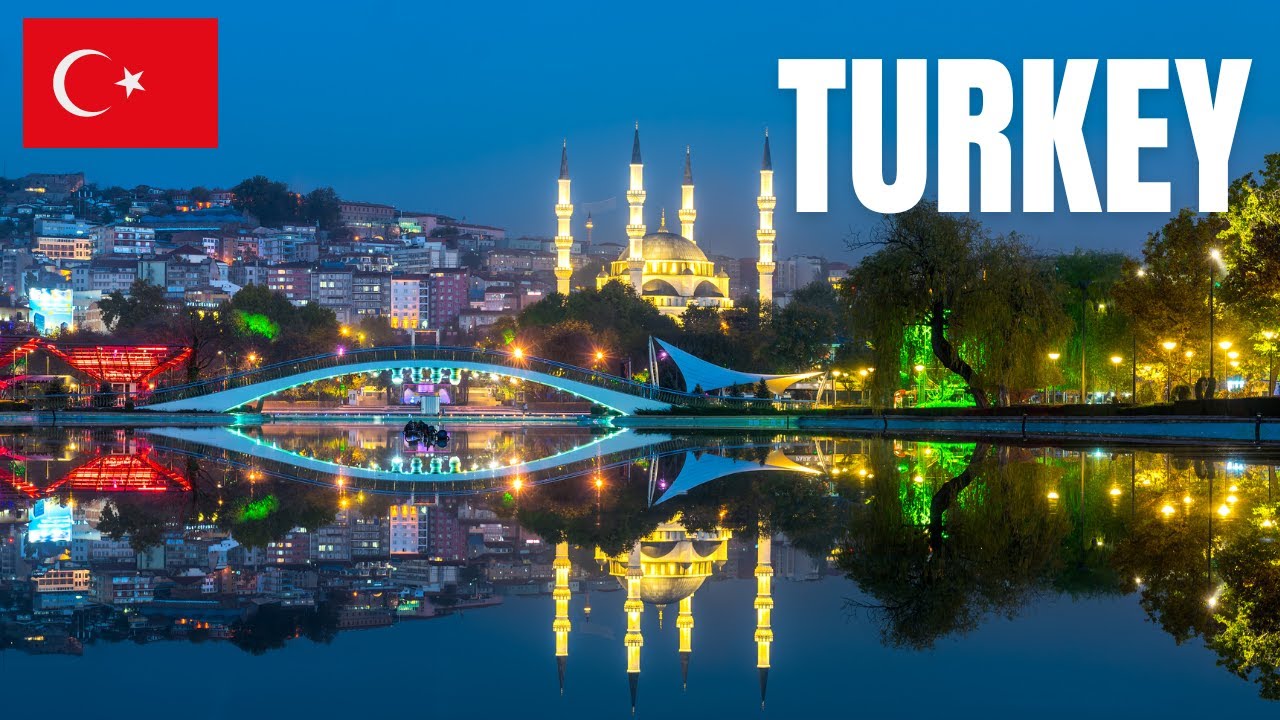 Turkey's Rich History and Cultural Heritage - YouTube