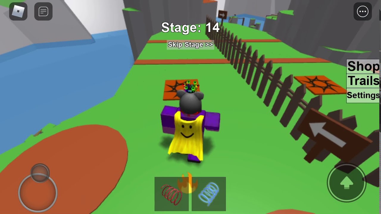 The fun obby part 1 - YouTube
