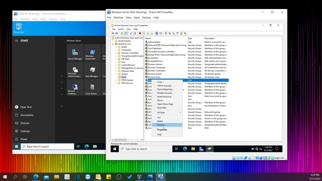 How to give administrator permission to domain account windows server ...