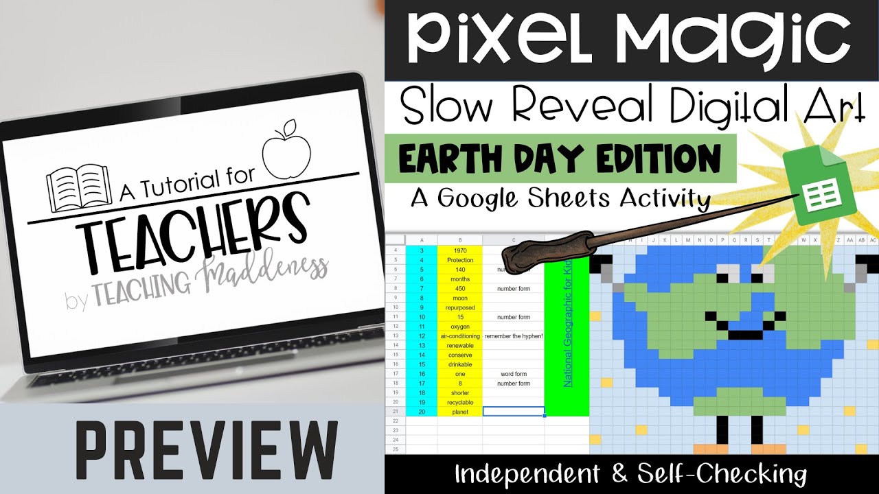 PixelMagic_Preview - YouTube