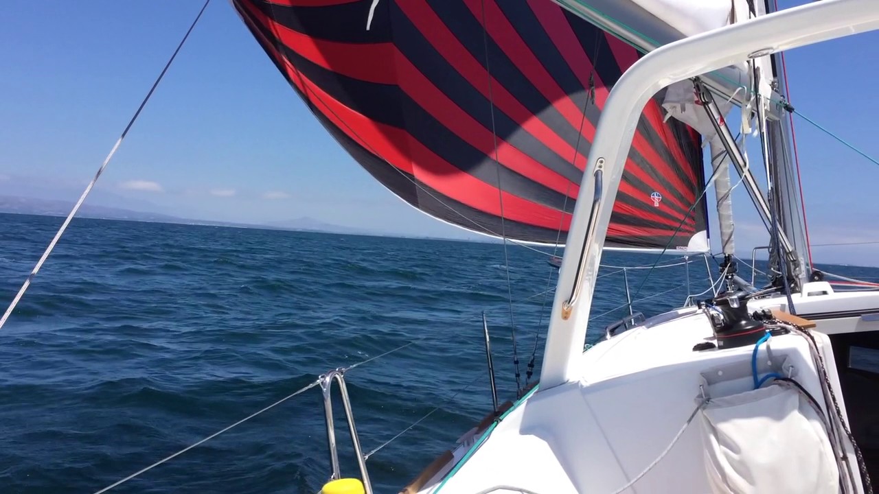 Wanderer Sailing - YouTube