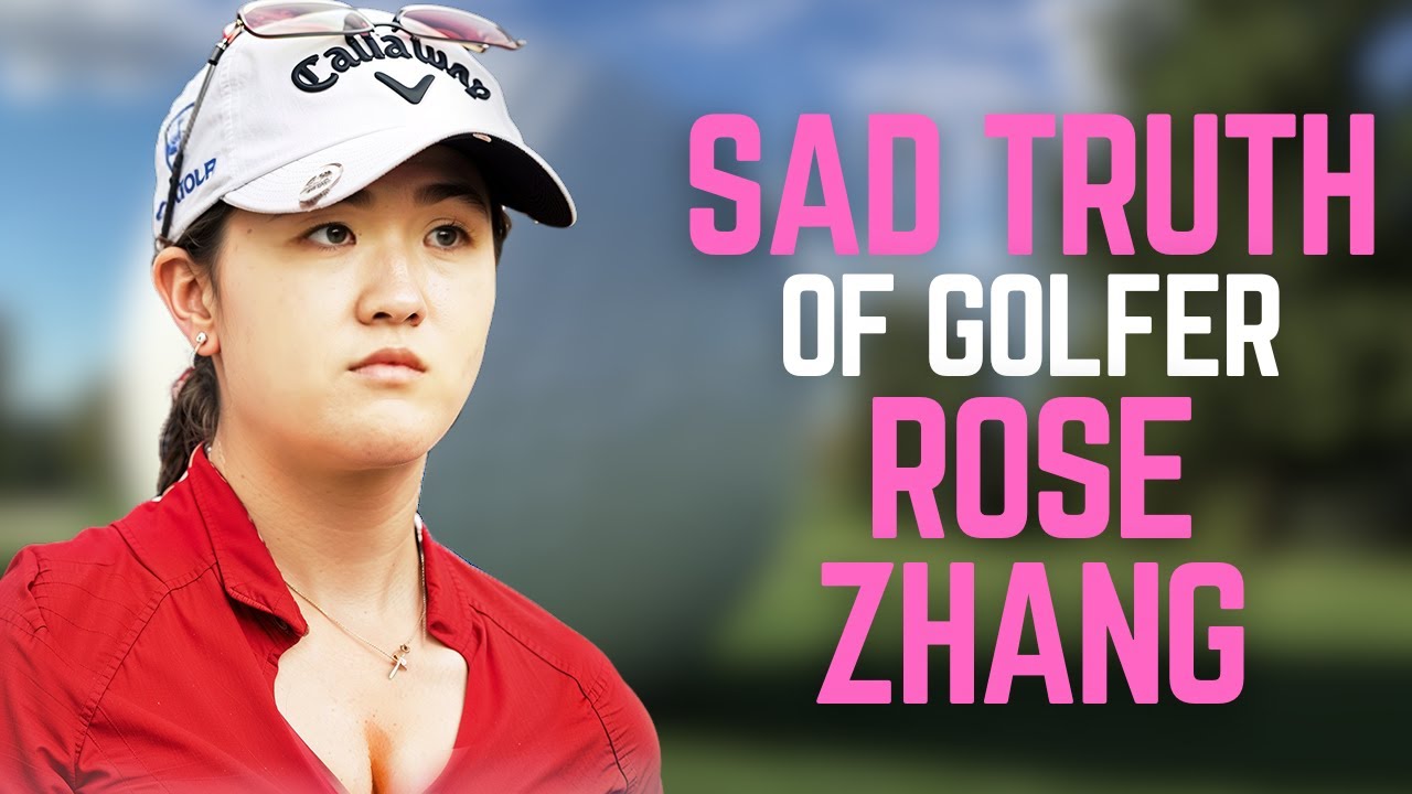 The Rise and Fall of Pro Golfer Rose Zang - YouTube