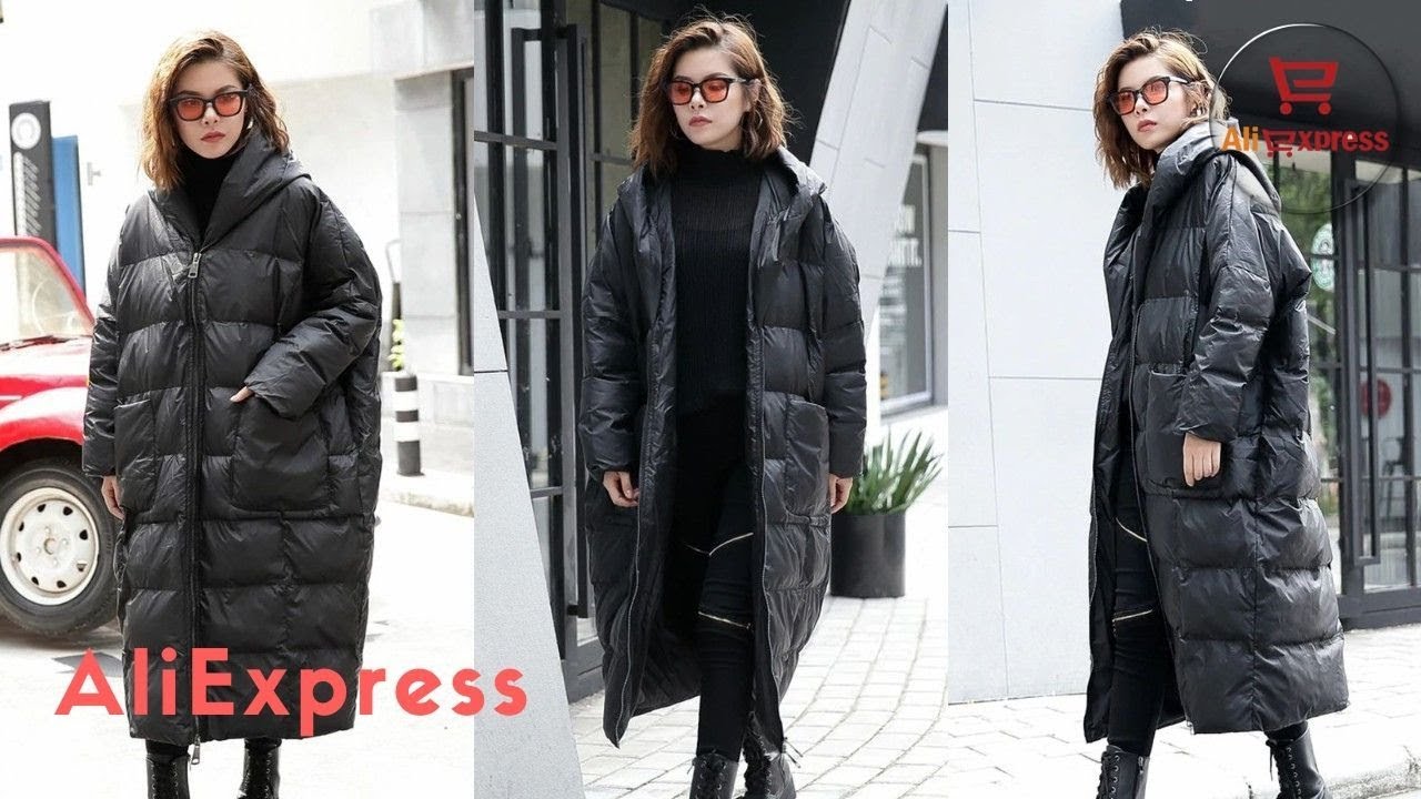 Women's clothing AliExpress. Jacket Women Parkas Hooded Cotton Padded ...