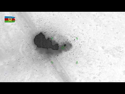 Gecə ərzində cəbhənin müxtəlif istiqamətlərində düşmənin döyüş aktivliyinin qarşısı alınıb