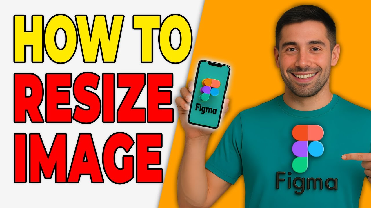 How To Resize Images Proportionally In Figma (Quick Tutorial) - YouTube