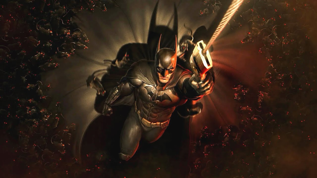 Batman Arkham Shadow | 4K Combat & Stealth Gameplay Compilation | Meta ...