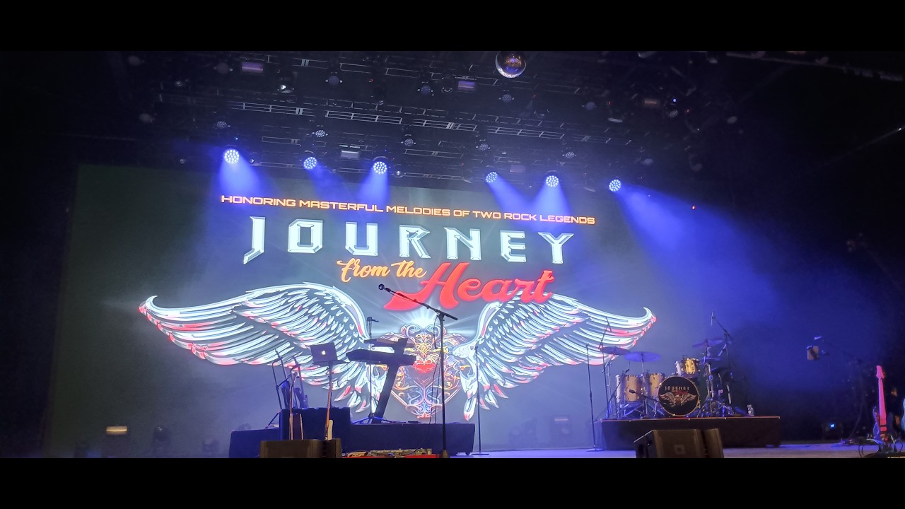 These Dreams by Journey From the Heart at the Blue Gate PAC - YouTube
