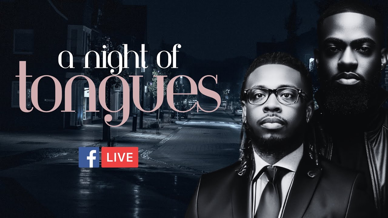 A Night Of Tongues | The Cole Brothers - YouTube