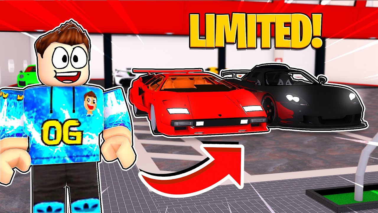 LAMBORGHINI COUNTACH & PORSCHE CARRERA GT REVIEW!!! | DRIVING EMPIRE ...