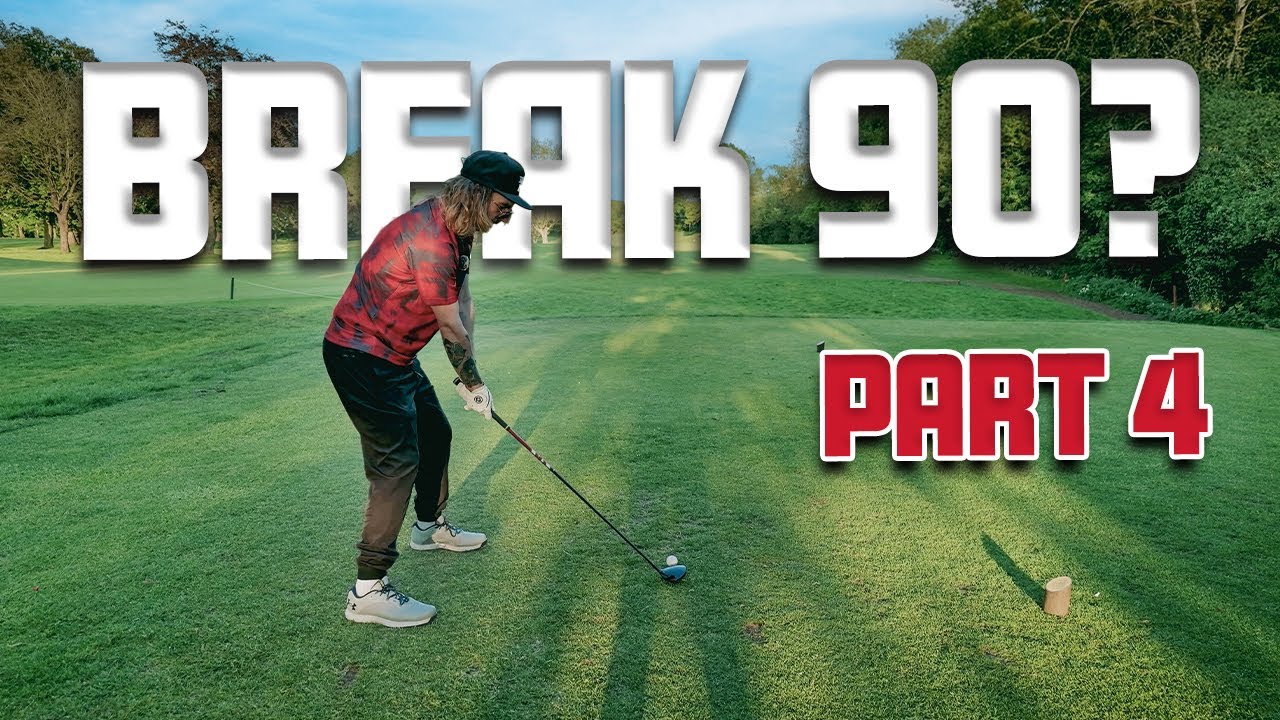 Breaking 90? My First 18 Holes of YouTube Golf – Part 4 - YouTube