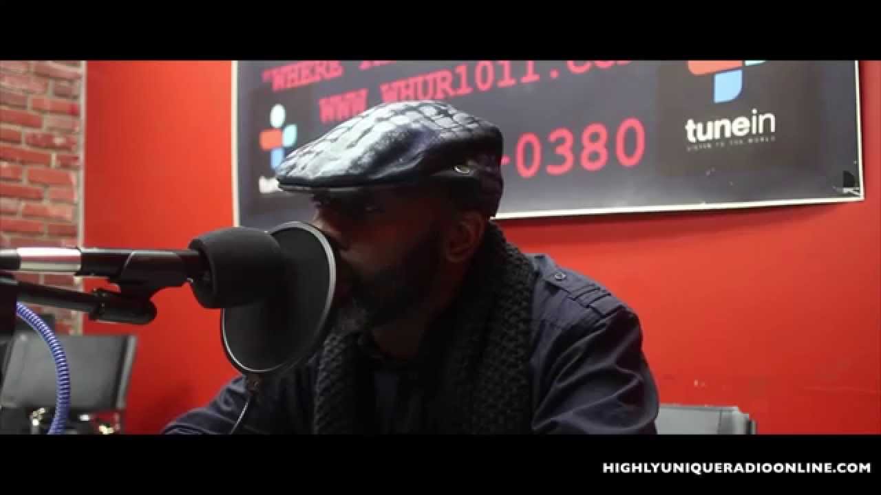 HIGHLY UNIQUE RADIO - YouTube