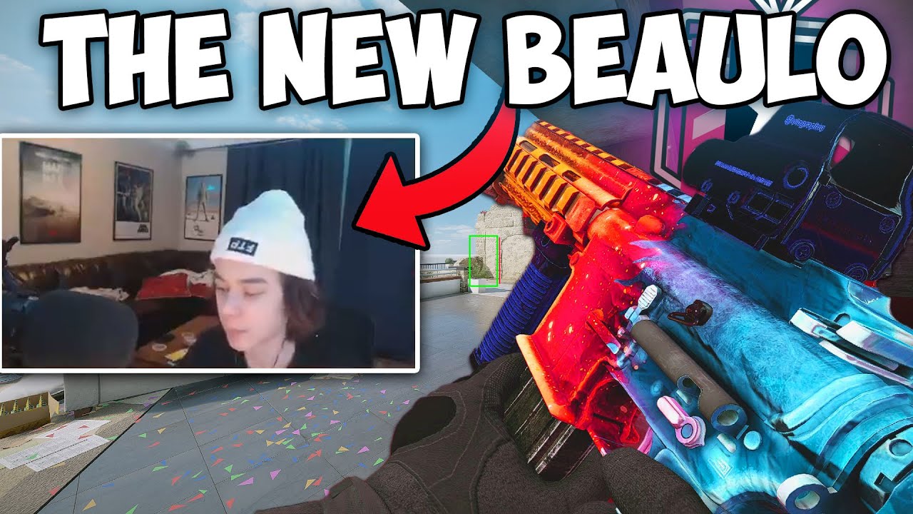 This 16 Year Old Champion Is The Next Beaulo... Rainbow Six: Siege ...