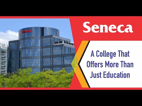 Apply to Seneca College, Canada! - YouTube