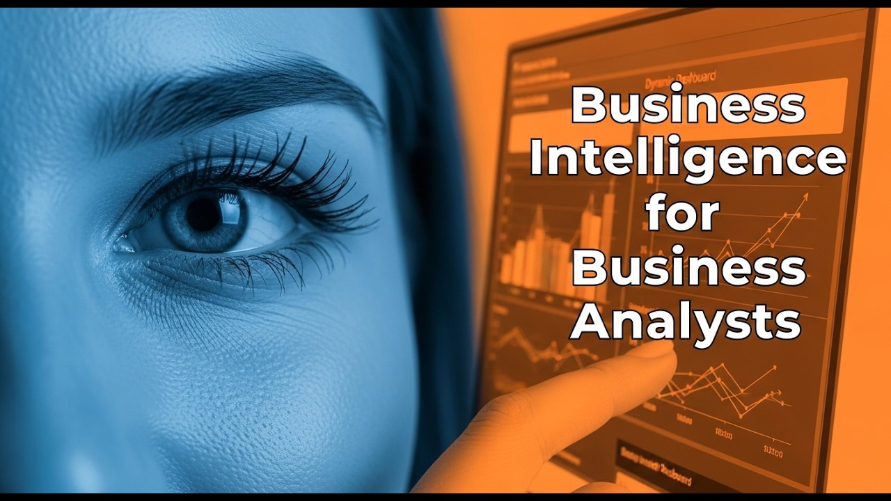 Business Intelligence for Business Analysts: Transforming Data into ...