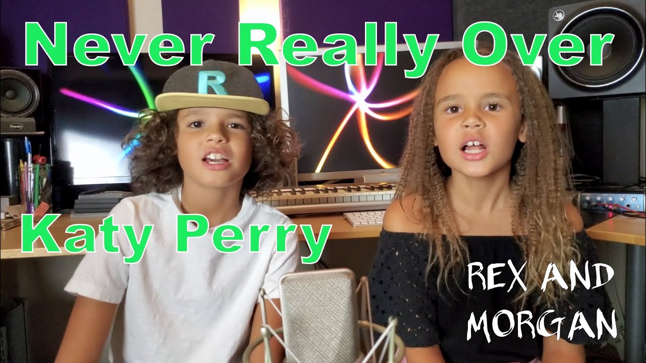 Never Really Over by Katy Perry. Acoustic cover by Rex and Morgan - YouTube