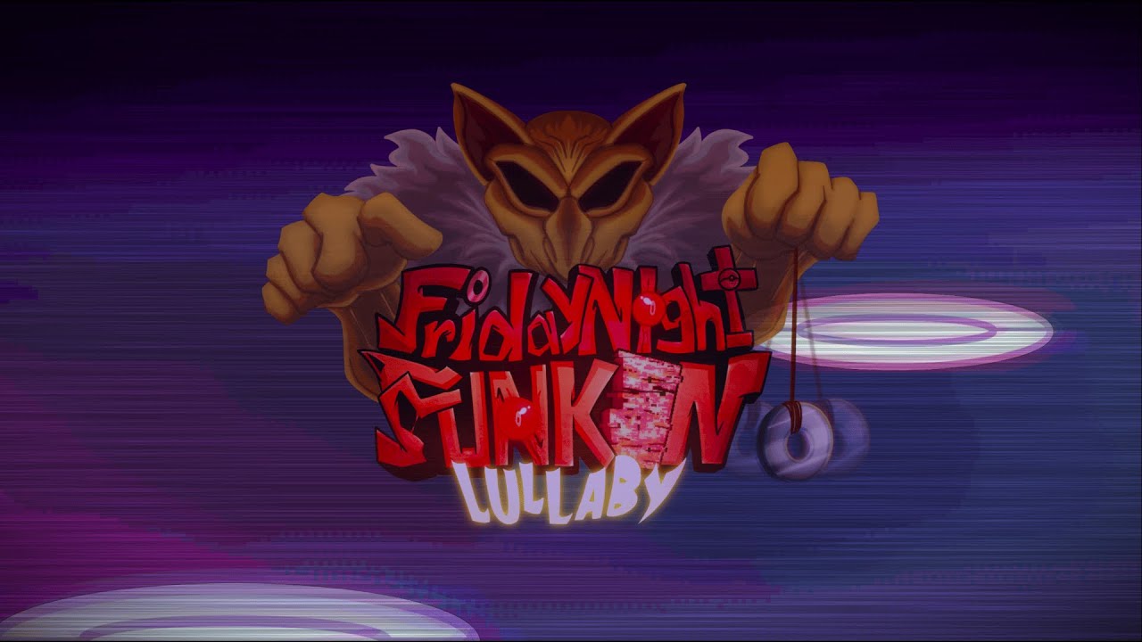 Amusia V-Mix [FNF: Hypno's Lullaby] - YouTube