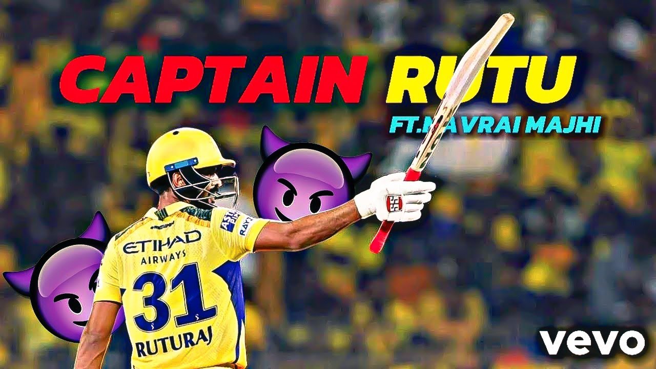Captain Rutu X Navrai Majhi | Beat sync | 4K status - YouTube