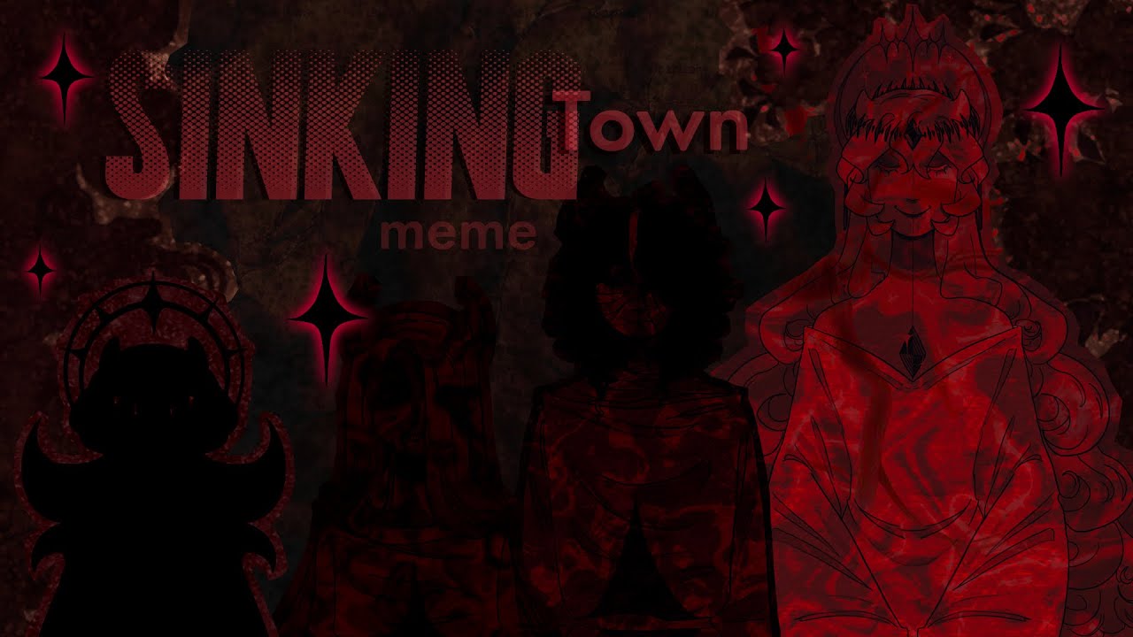 Sinking Town | Animation meme (Sans is mine.) TW - YouTube