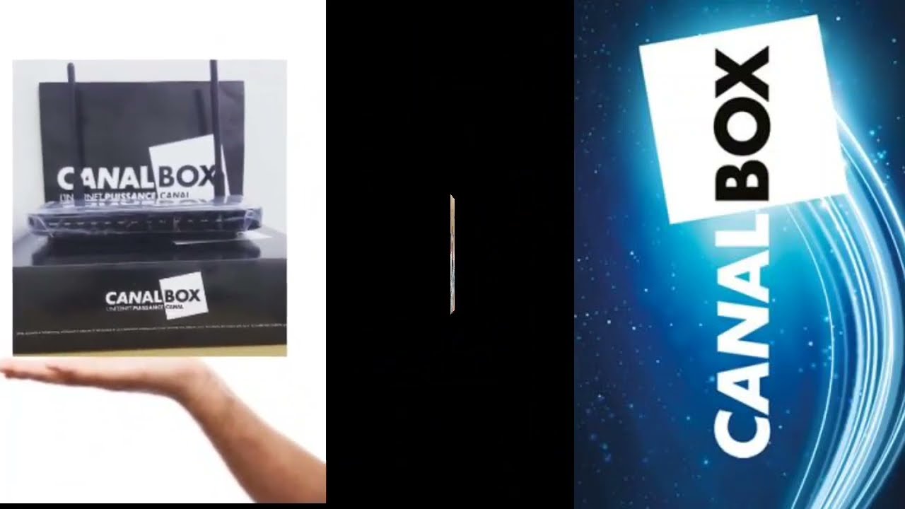 Retour d'expérience sur la CANALBox (fibre optique) - YouTube