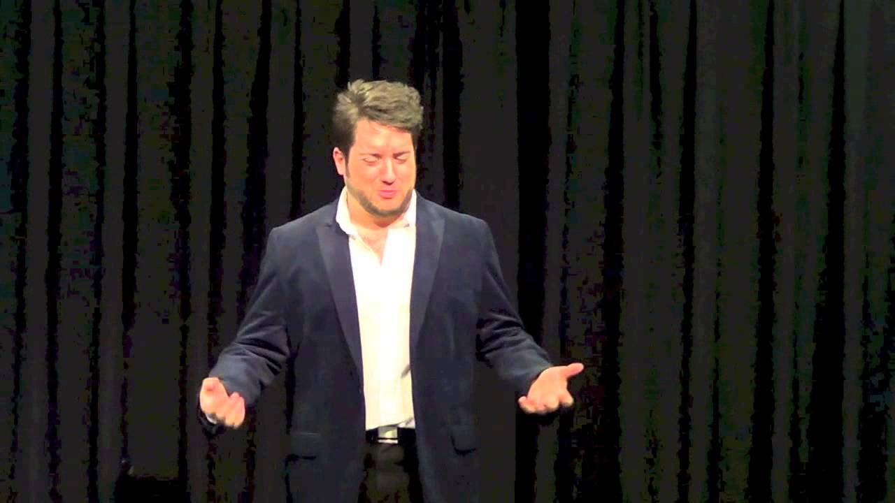 Zach Bencal's CRT Audition Tape - YouTube