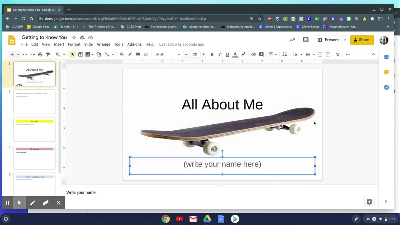 Google Slides Change Background color Or Image YouTube Google Slides Change Background color Or Image YouTube