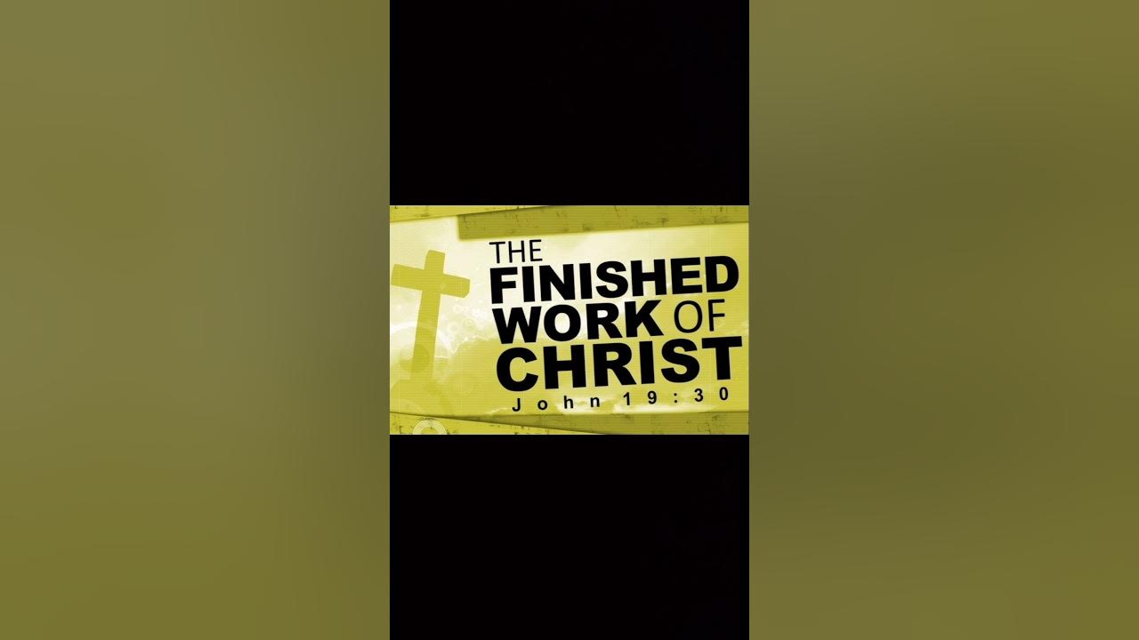 Stop Striving & Start Resting! | Hebrews 4:10 - YouTube