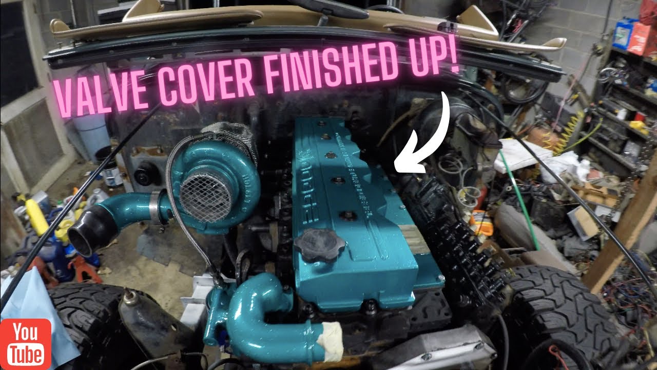 things you need to know for a cummins swap - YouTube