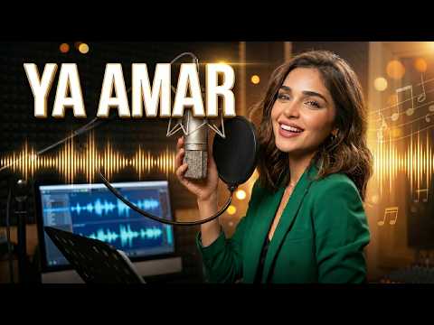 ADIRA | Ya Amar | Yalla Yalla Arabic Fusion #vocals #powerful