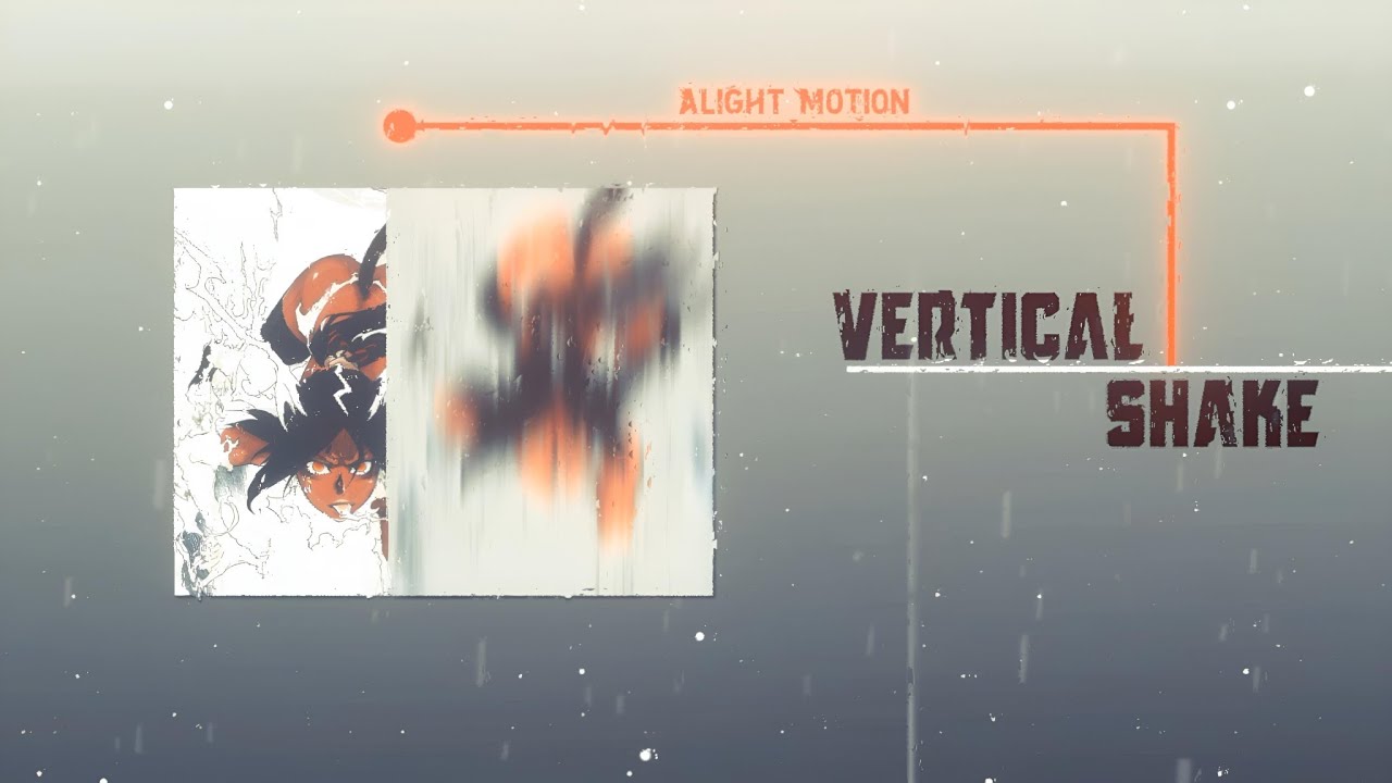 Vertical Shake - Alight Motion Tutorial 📱 - YouTube