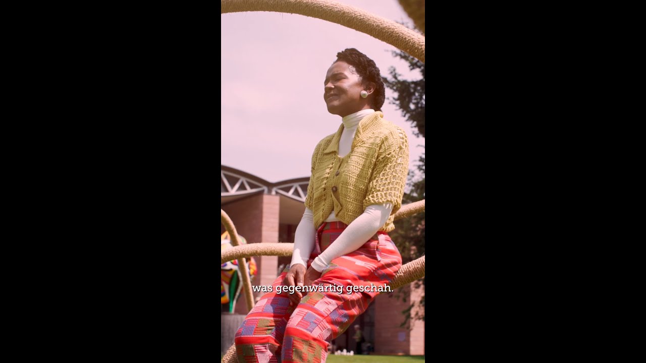 Playground by Temitayo Ogunbiyi at Museum Tinguely - YouTube