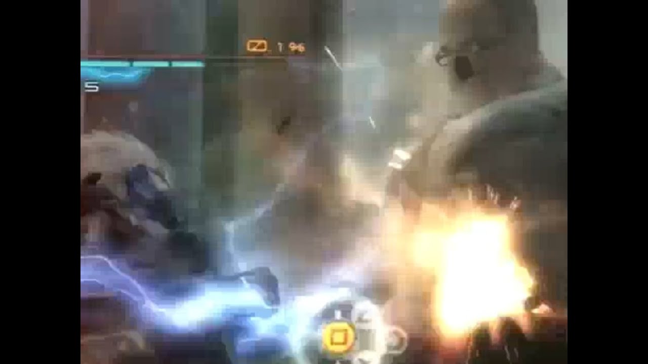 RAIDEN PUNCHING ARMSTRONG.mp4 - YouTube