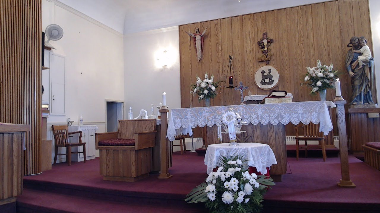 Sunday Portuguese Mass May 9 2021 - YouTube