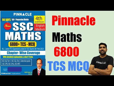 Pinnacle SSC Maths 6800 Book & Video Course| Coordinate Geometry ...