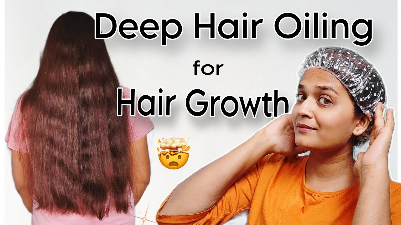Hair Oiling Tips for Faster Hair Growth | How to Oil Hair Effectively ...