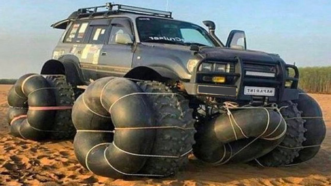 Crazy Off-Road Fails and Epic Wins: Prepare for the Ultimate Thrill ...